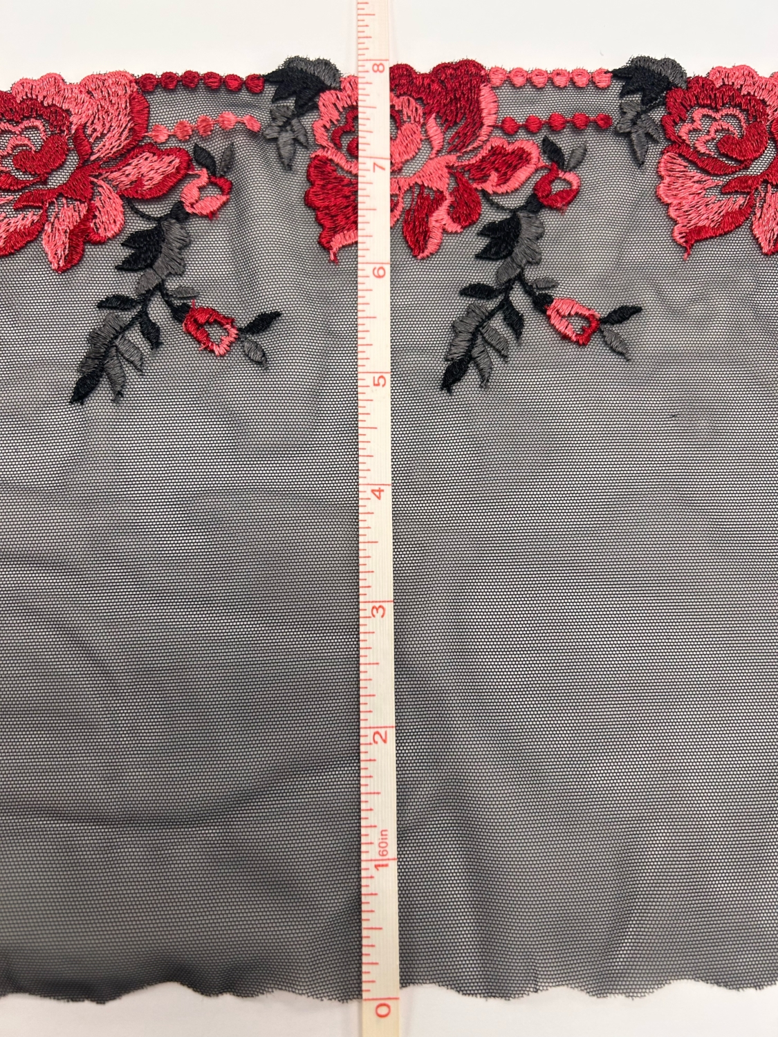 Dotted Rose Premium Lace - Bra-makers Supply the leading global source ...